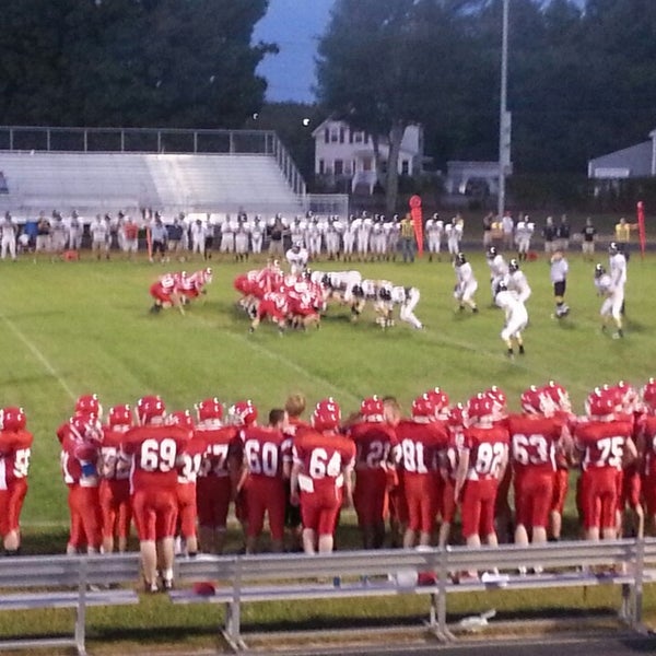 Spaulding High School - 130 Wakefield St