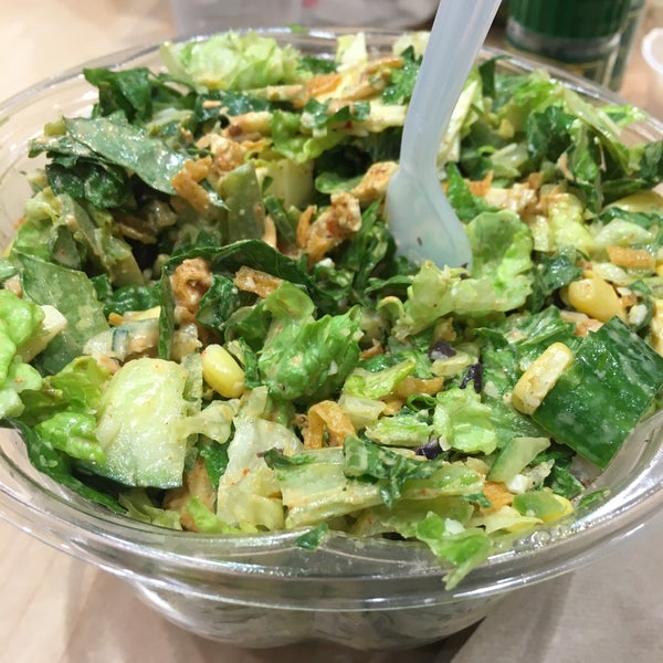 CHOPT - Charlotte, NC