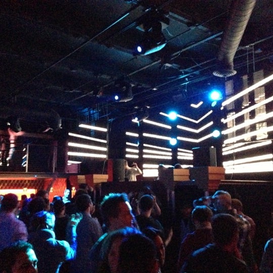 Foundation Nightclub (Now Closed) - Nightclub in Belltown