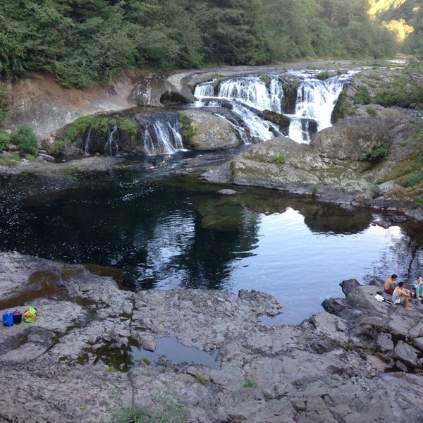 Photos at Dougan Falls - Washougal, WA