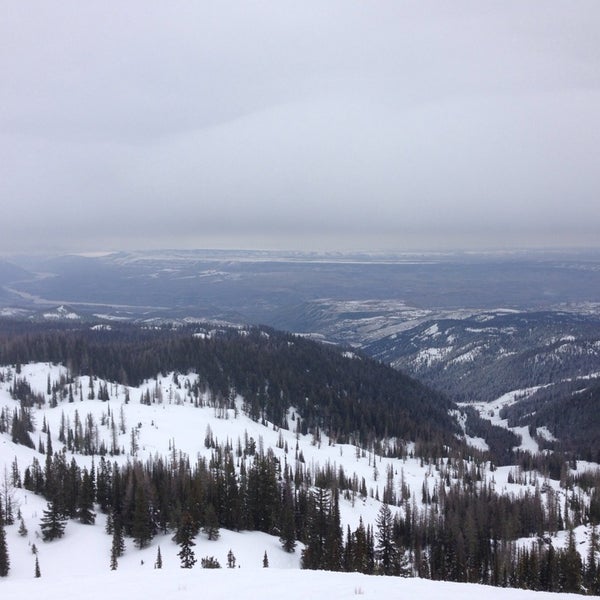 Mission Ridge Ski & Board Resort - 7500 Mission Ridge Rd