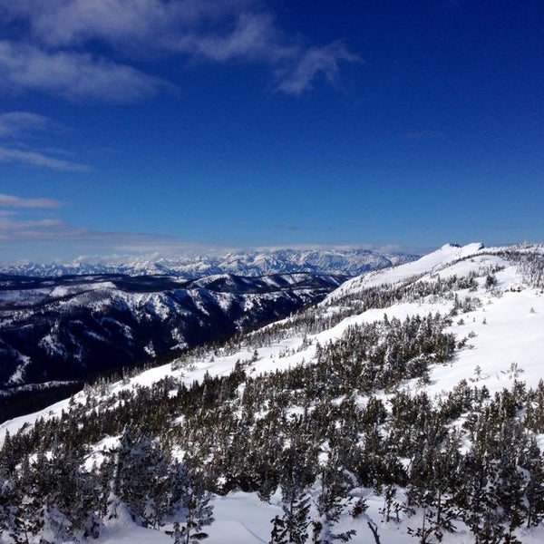 Mission Ridge Ski & Board Resort - 7500 Mission Ridge Rd