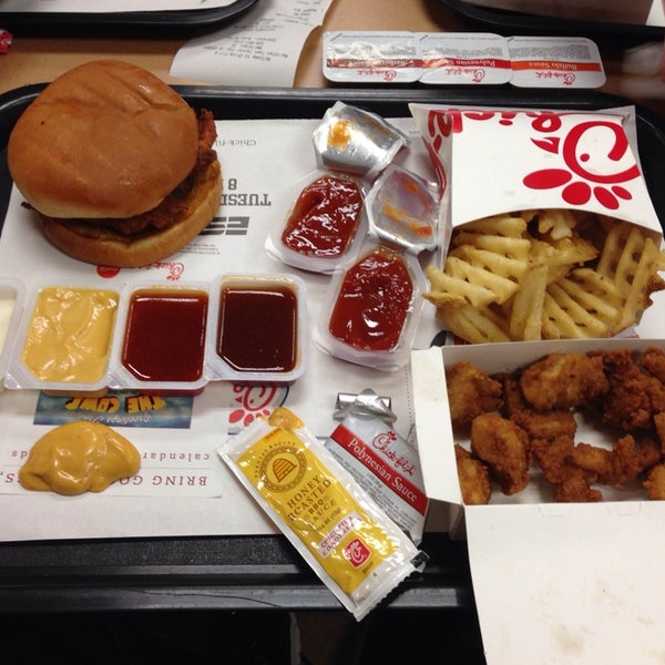Chick-fil-A - Fast Food Restaurant in Meridian