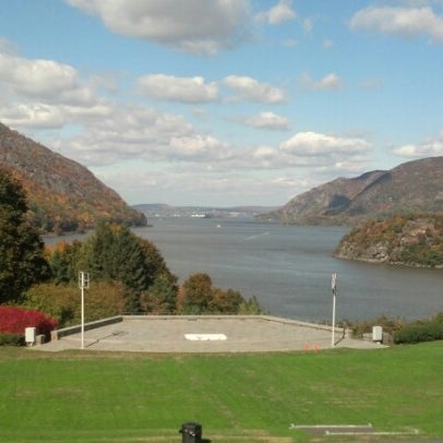 Trophy Point - USMA - Scenic Lookout in West Point