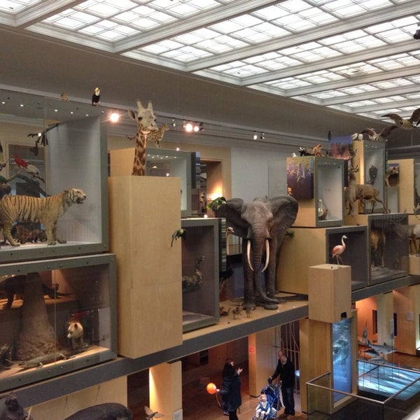 Hancock Museum