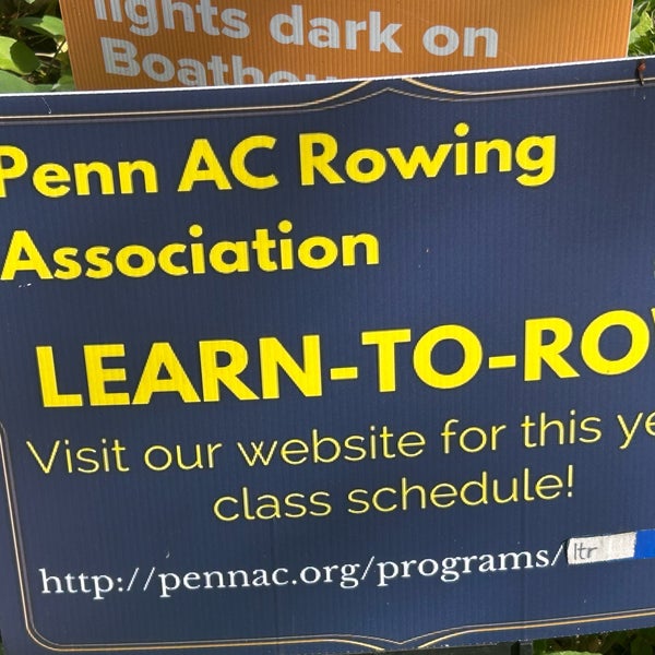 Penn Boathouse - West Philadelphia - 2 tips from 317 visitors