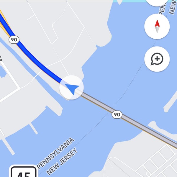 Betsy Ross Bridge - Bridge