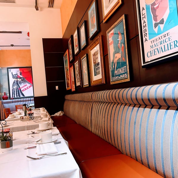 Chez Colette - Center City West - 120 S 17th St