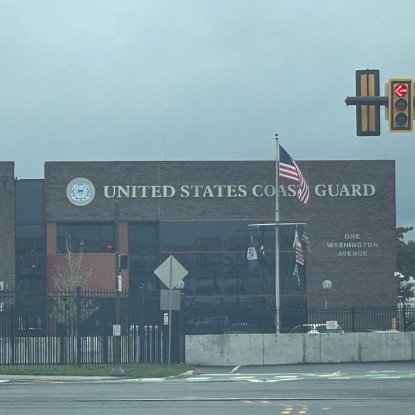 U.S. Coast Guard Station Philadelphia - Government Building in Queen ...