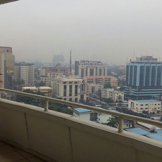 Sapetro Towers - Office in Victoria Island