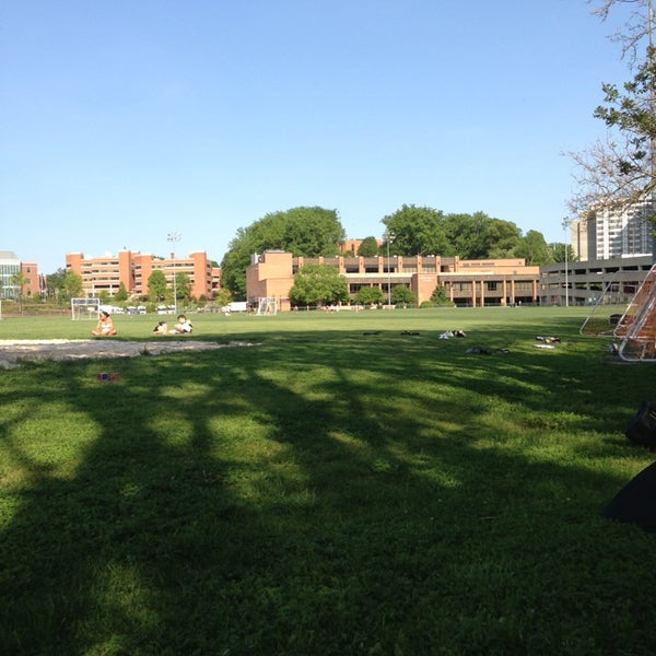 Burdick Field - 149 visitors