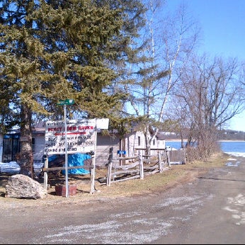 Percy Boom Haven cottage resort for sale - 1 visitor