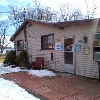 Percy Boom Haven cottage resort for sale - 1 visitor