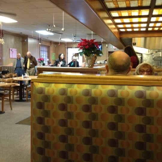 Executive Diner - Diner