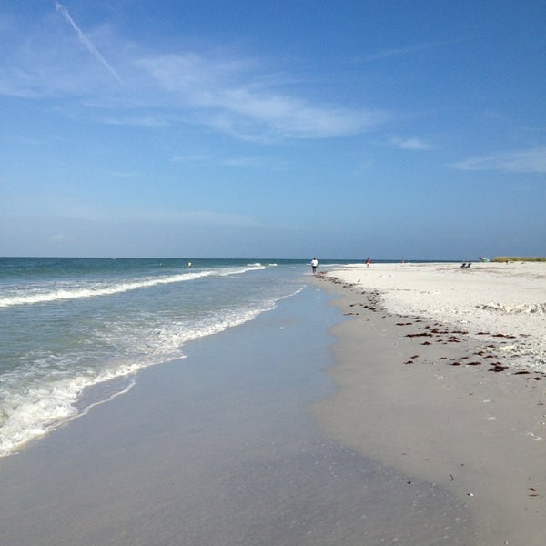 North Lido Beach - Lido Key - Sarasota, FL