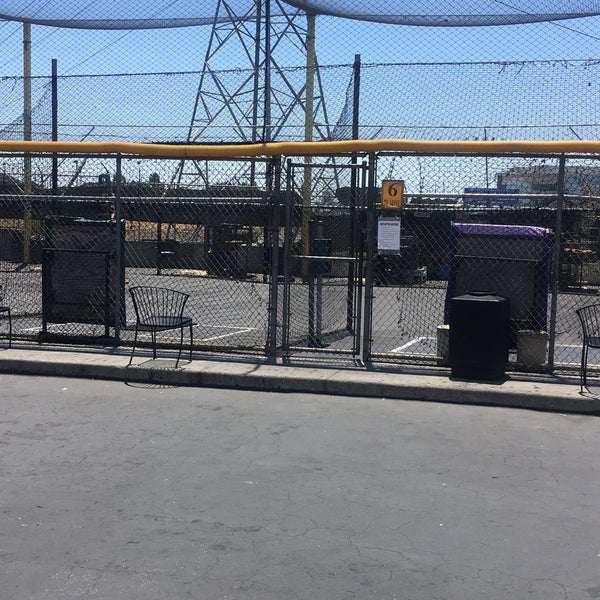 Rex Batting Cages - 4 tips