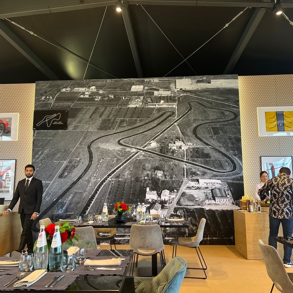 Circuito Automobilistico di Fiorano - Race Track