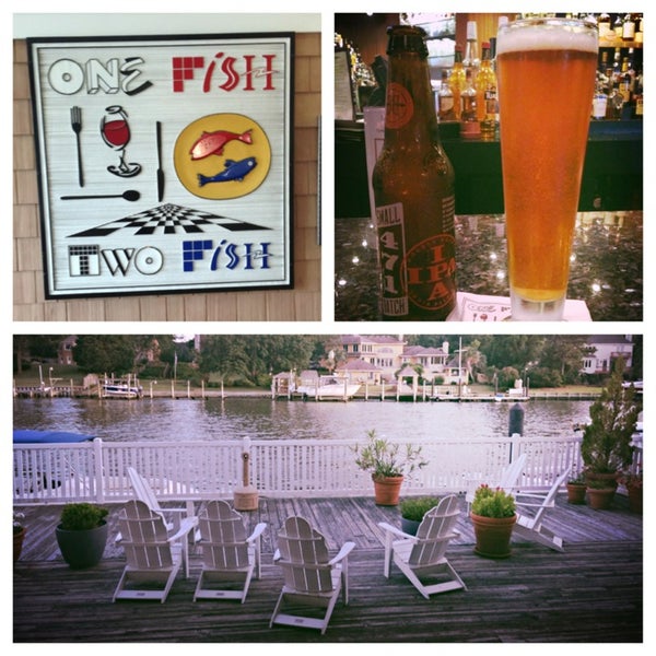 One Fish-Two Fish (Now Closed) - Bayfront - 13 tips