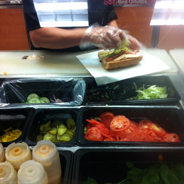 Subway - Sandwich Spot in Old Monterey Business District