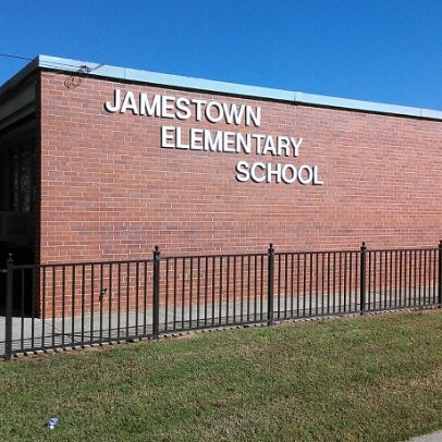 Jamestown Elementary - Elementary School