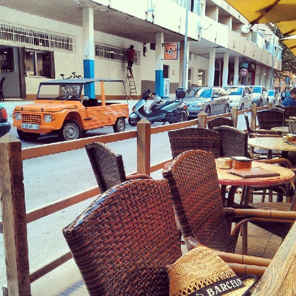 Cafeteria Flandes - Calpe, Comunidad Valenciana