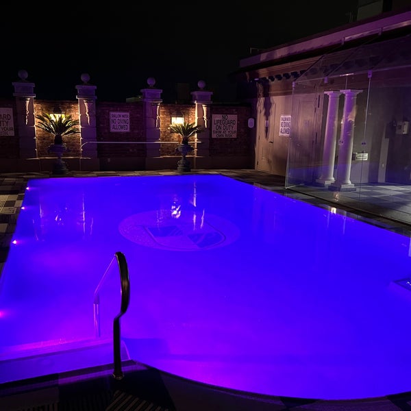 Photos at Market Pavilion Rooftop Bar - Downtown Charleston - 225 E Bay St