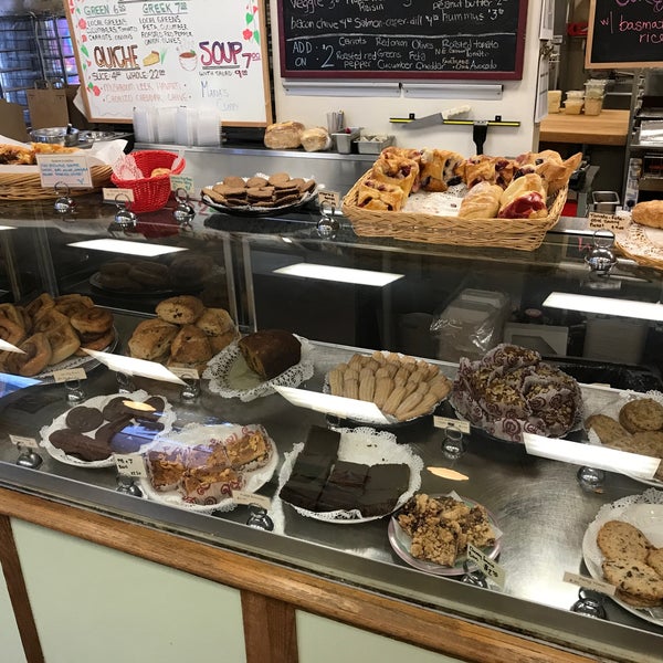 Morning Glory Bakery - 23 tips from 518 visitors