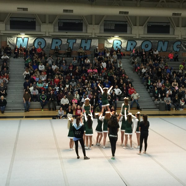 Clovis North Cheer