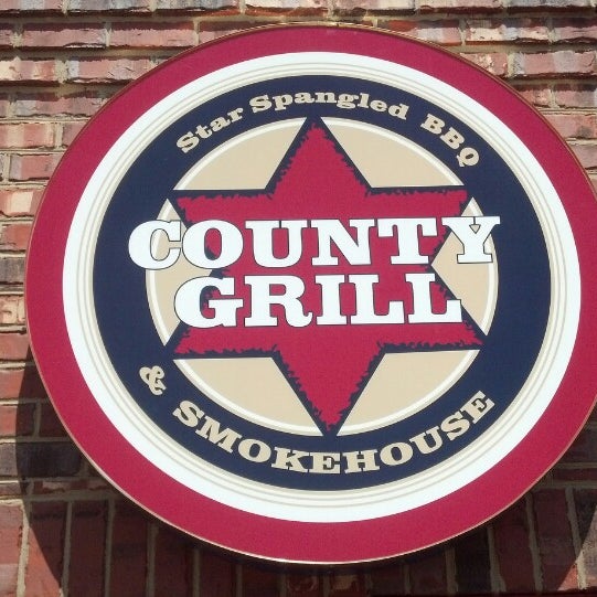 County Grill - Downtown Hampton - 34 tips