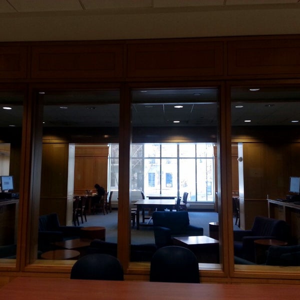 Social Work Library - Columbia University - College Library in West Harlem