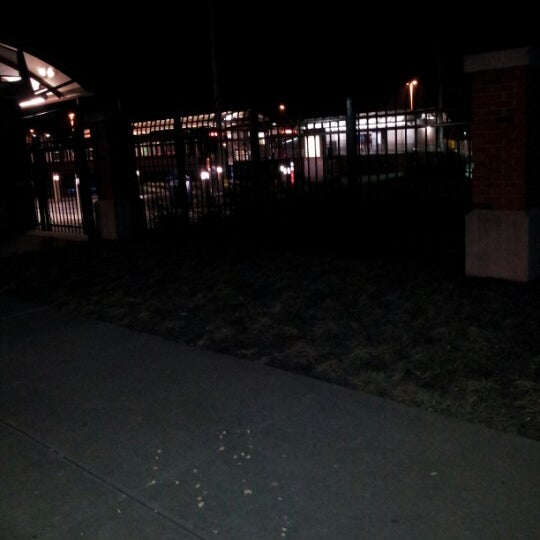 Photos at MetroLink - Shiloh-Scott Station - Light Rail Station