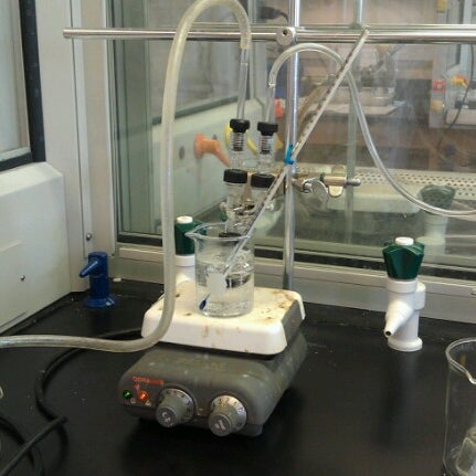 Photos at Boston University Metcalf Science Building - College Science ...