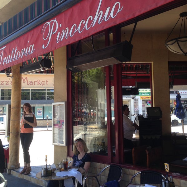 Trattoria Pinocchio - North Beach - 45 tips from 1839 visitors