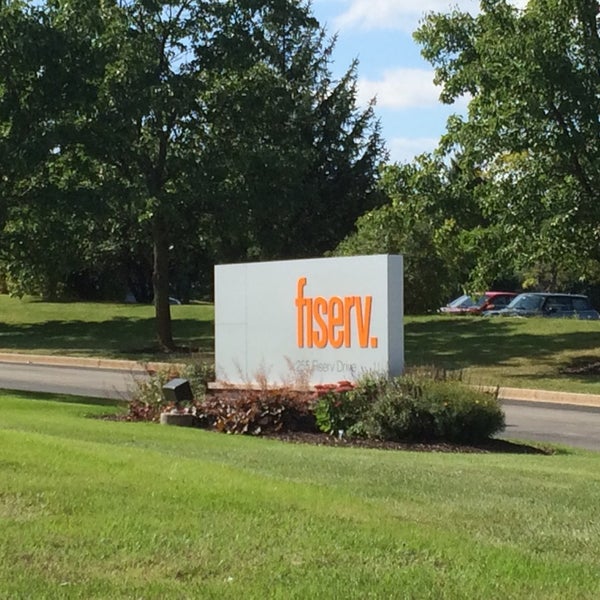 Fiserv - 2 tips