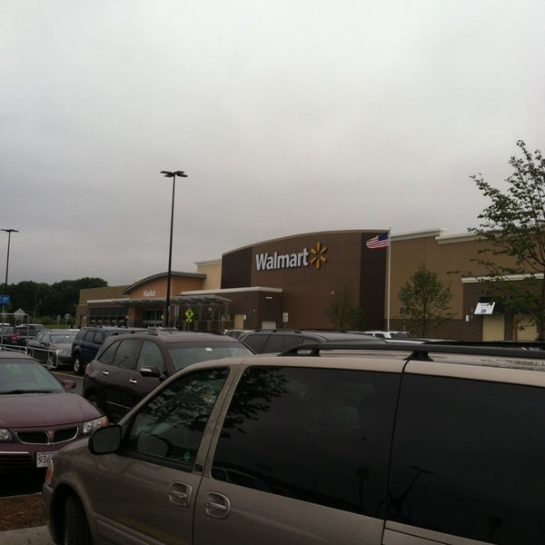 Photos at Walmart Supercenter - Northborough, MA