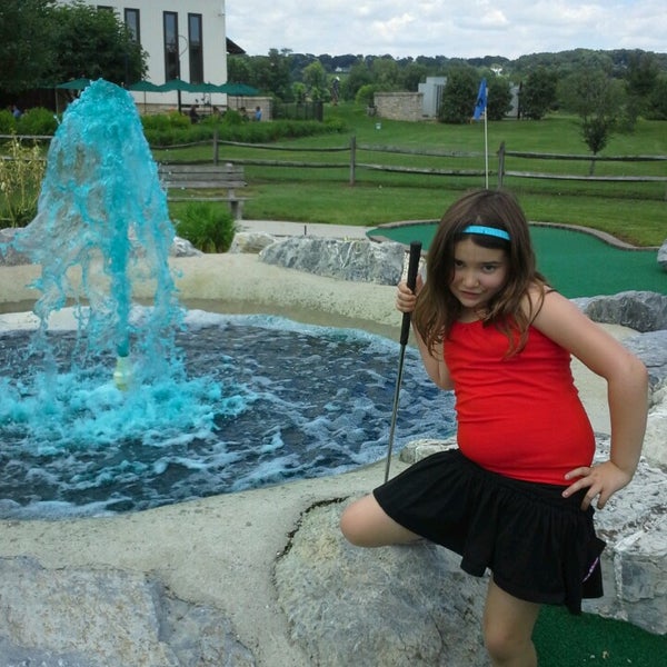 Overlook Falls Mini Golf - Lancaster, PA