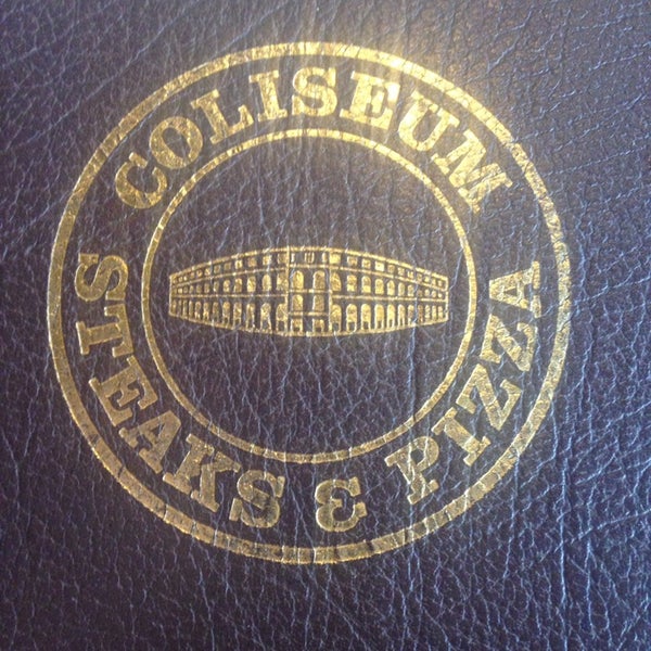 Coliseum Pizza & Steak - Parkdale - 8015 118 Ave