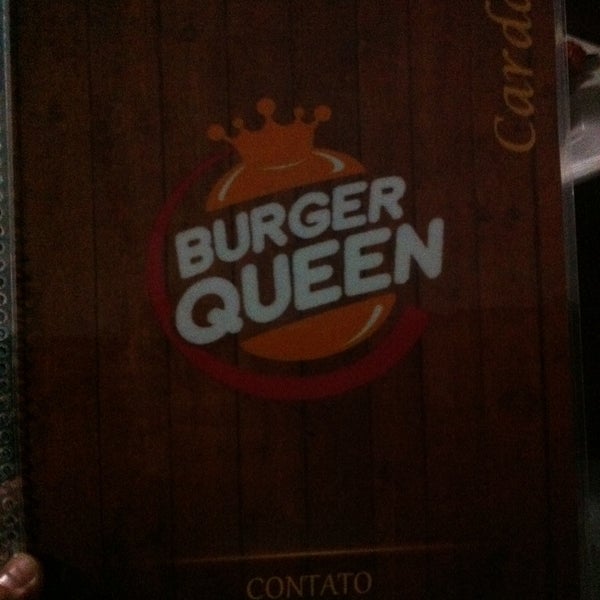 burguer queen - Burger Joint