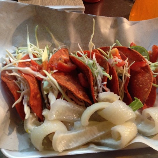 Photos at Tacos rojos - Monterrey, Nuevo León
