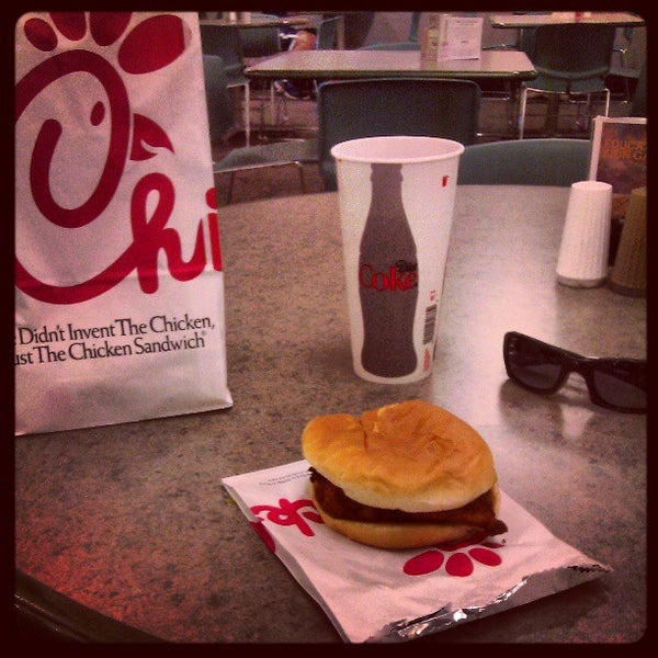 Chick-fil-A - Fast Food Restaurant in Provo