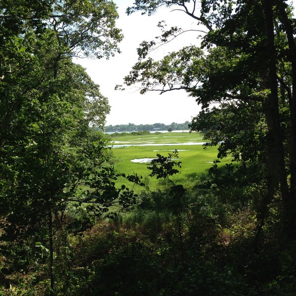 Mashomack Preserve - Nature Preserve