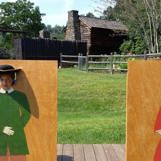 Fort Delaware County Museum - Nawwosburg, NY