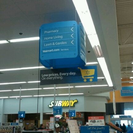 Photos at Walmart Supercenter - Big Box Store in Gurnee
