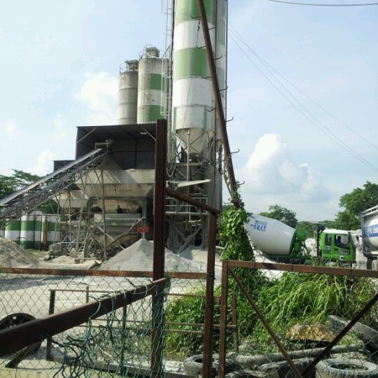 Buildcon Concrete Plant