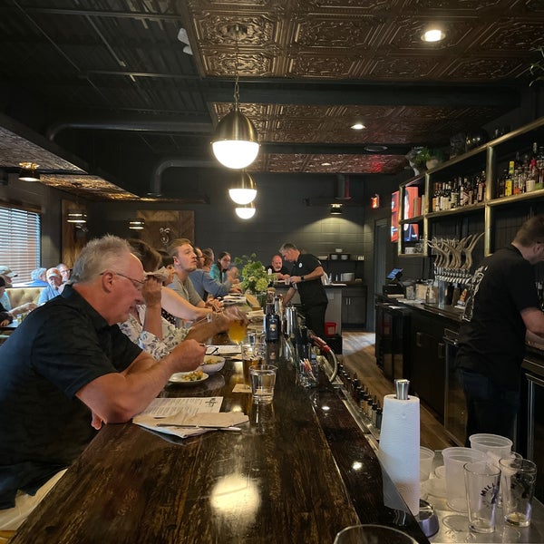 Mill City Public House - 1103 W College Ave