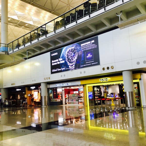 1010 Centre - 赤腊角机场 - 5/F, Arrivals Hall, Terminal 1, Hong Kong ...
