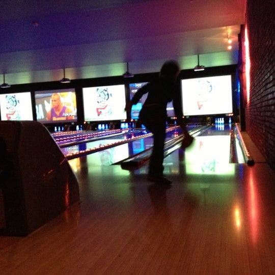 Lucky Strike Orange - Orange, CA