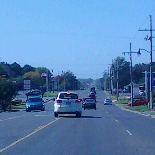 Mississippi / Tennessee State Line - 4 tips