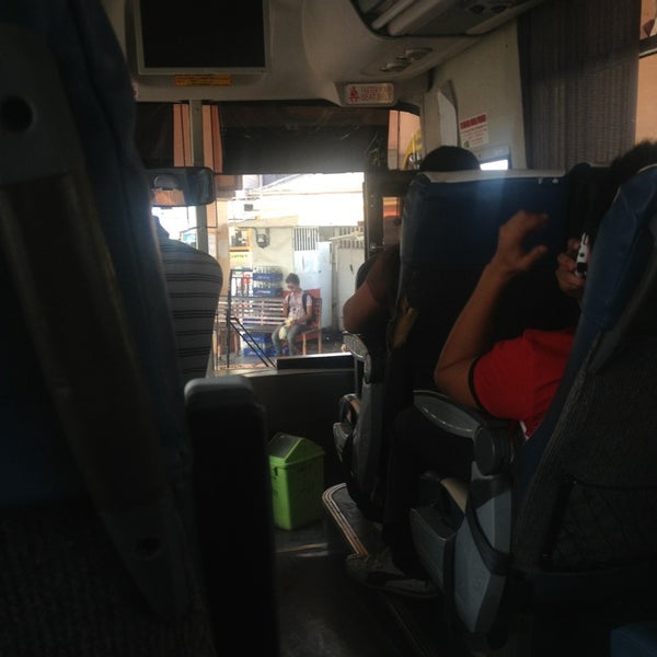 Mati Public Transport Terminal - 1 tip