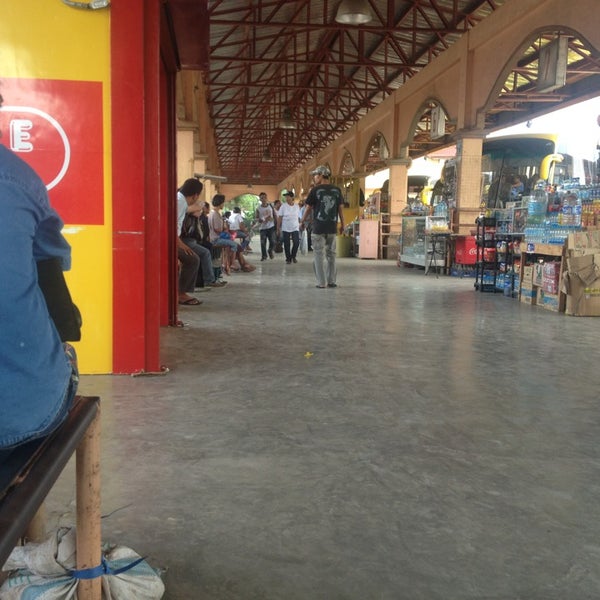 Mati Public Transport Terminal - 1 tip